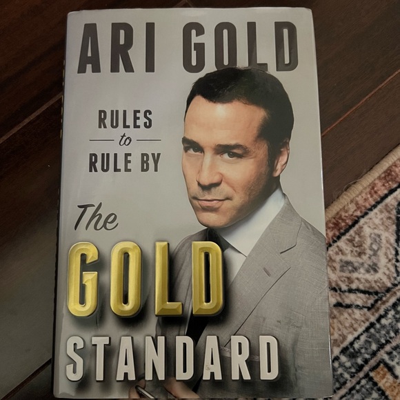 Other | The Gold Standard Book By Ari Gold | Poshmark